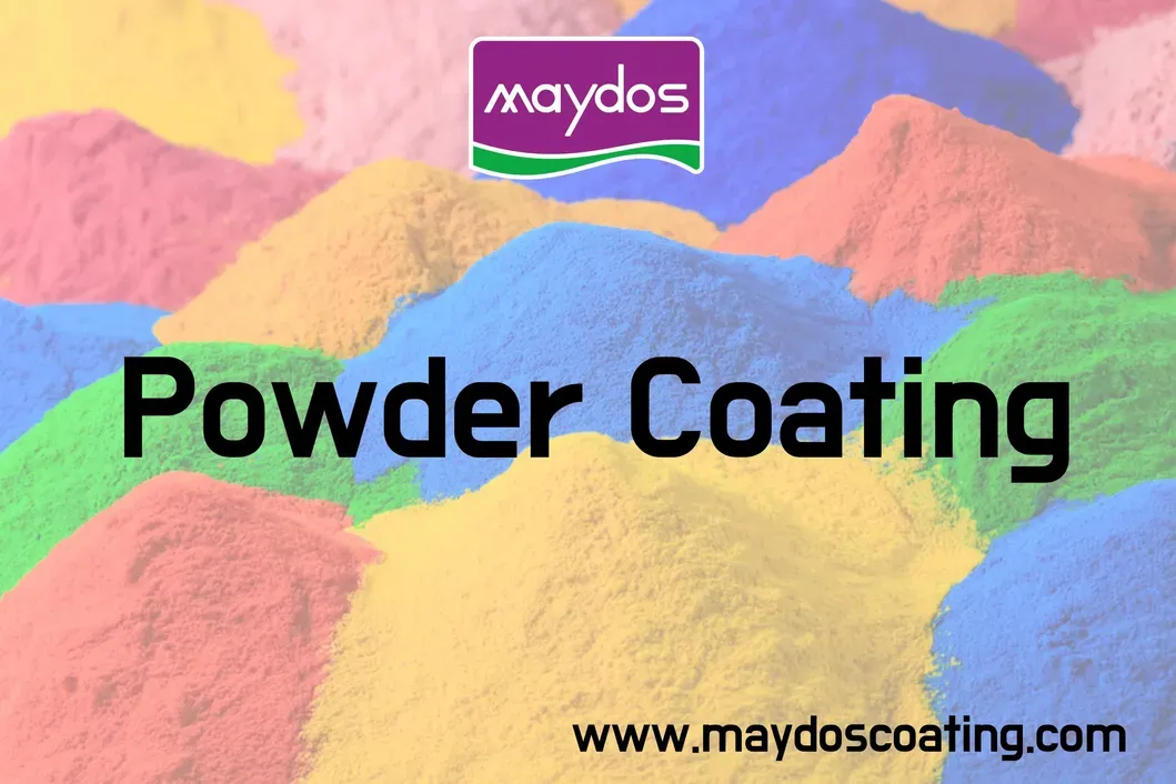 Maydos Epoxy Coating Paint Metal Surface Material Electrostatic Powder ...