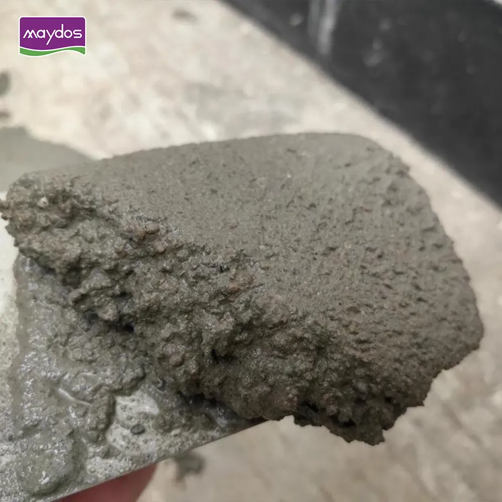 Soundproof Mortar Sound Deadening Insulation Sound Insulator for Home