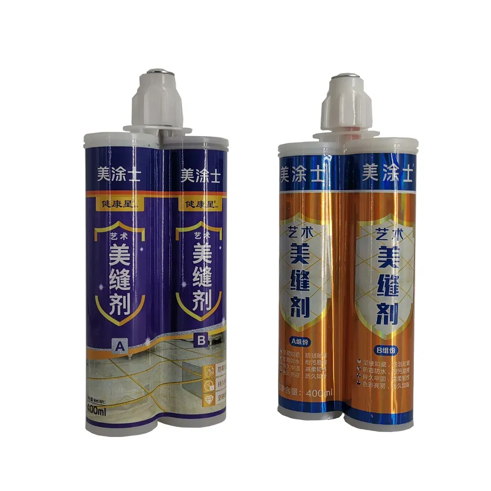 waterproof and Anti-Fungal Tile Ceramic Gap Joint Filler Epoxy Resin Ab ...