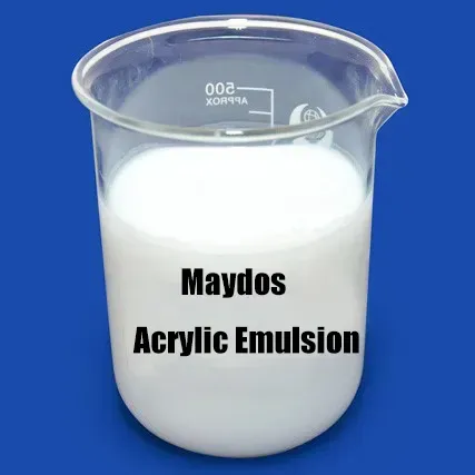 Free Sample Styrene Acrylic Emulsion Interior Wall Coating Raw Material ...
