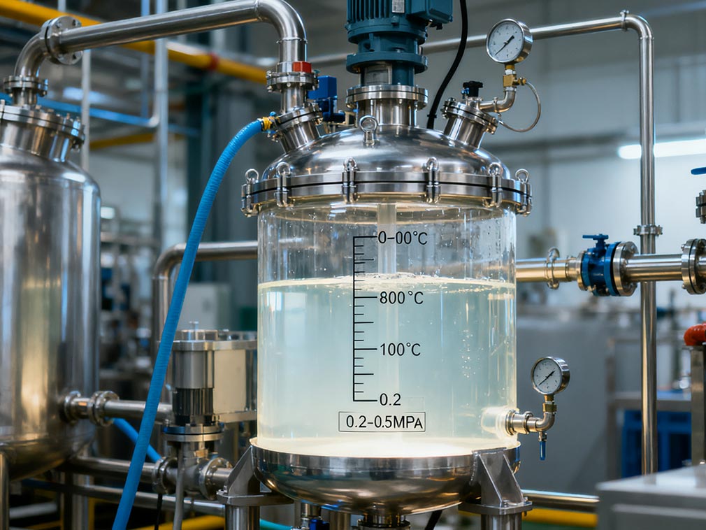 PVC Production Process, Vinyl Chloride Monomer (VCM), PVC ...