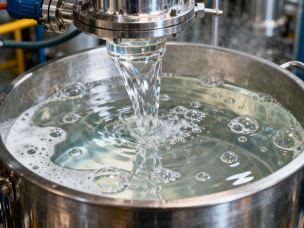 PVC Production Process, Vinyl Chloride Monomer (VCM), PVC ...